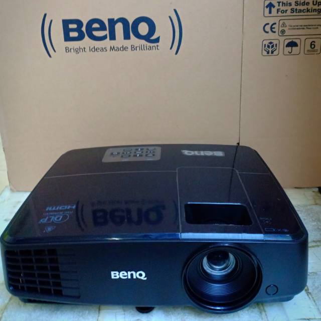 Jual PROYEKTOR BENQ MS506 | Shopee Indonesia