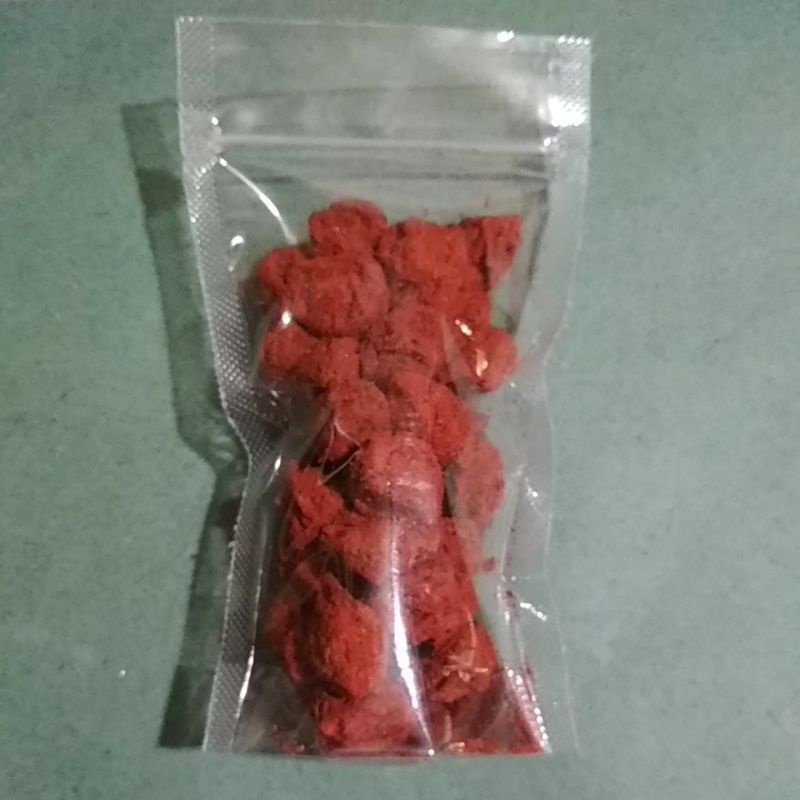Jual Semboi Merah Kiamboi Asin Asam (100gr) | Shopee Indonesia