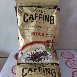 Jual Kopi CAFFINO Bold - CAPPUCCINO | Shopee Indonesia