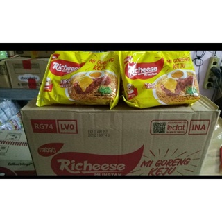 Jual Richeese Mie Instant Keju | Shopee Indonesia