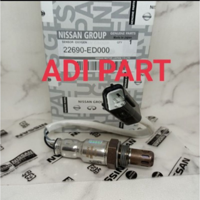 Jual SENSOR OKSIGEN KNALPOT SENSOR O2 NISSAN LIVINA | Shopee Indonesia Jual SENSOR OKSIGEN KNALPOT SENSOR O2 NISSAN LIVINA | Shopee Indonesia