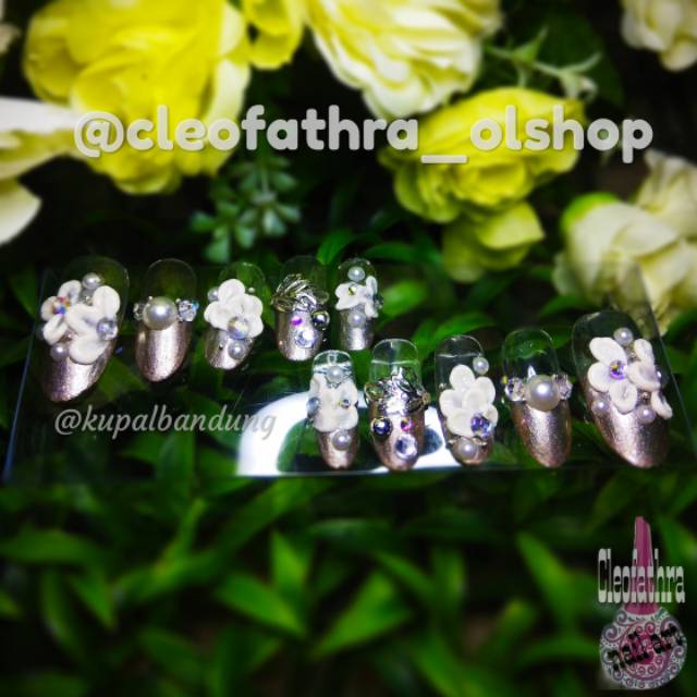 Harga kupal nail art Terbaru Mar 2026 | BigGo Indonesia