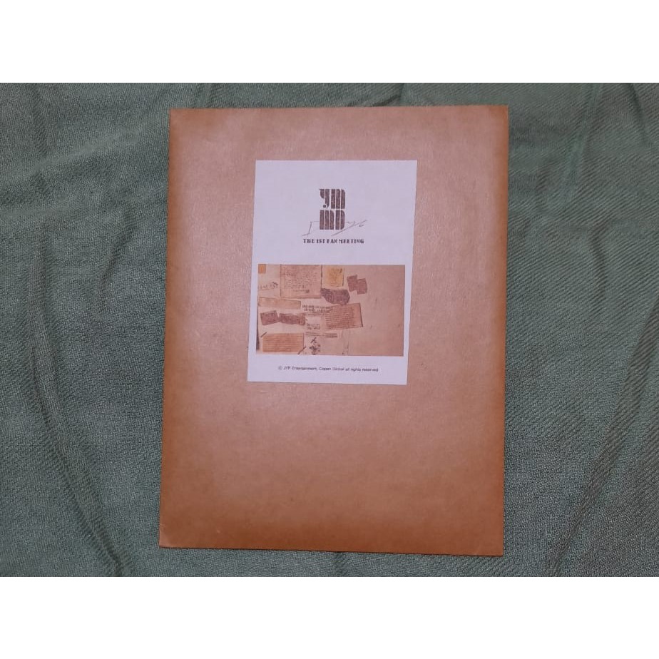 Jual DAY6 You Made My Day Fan Meeting Official Photo Set | Shopee Indonesia