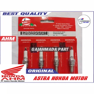 Jual BUSI U27EPR-N9 MOTOR BEBEK/ MATIC BEAT, CB150R LEF, SONIC150R ...