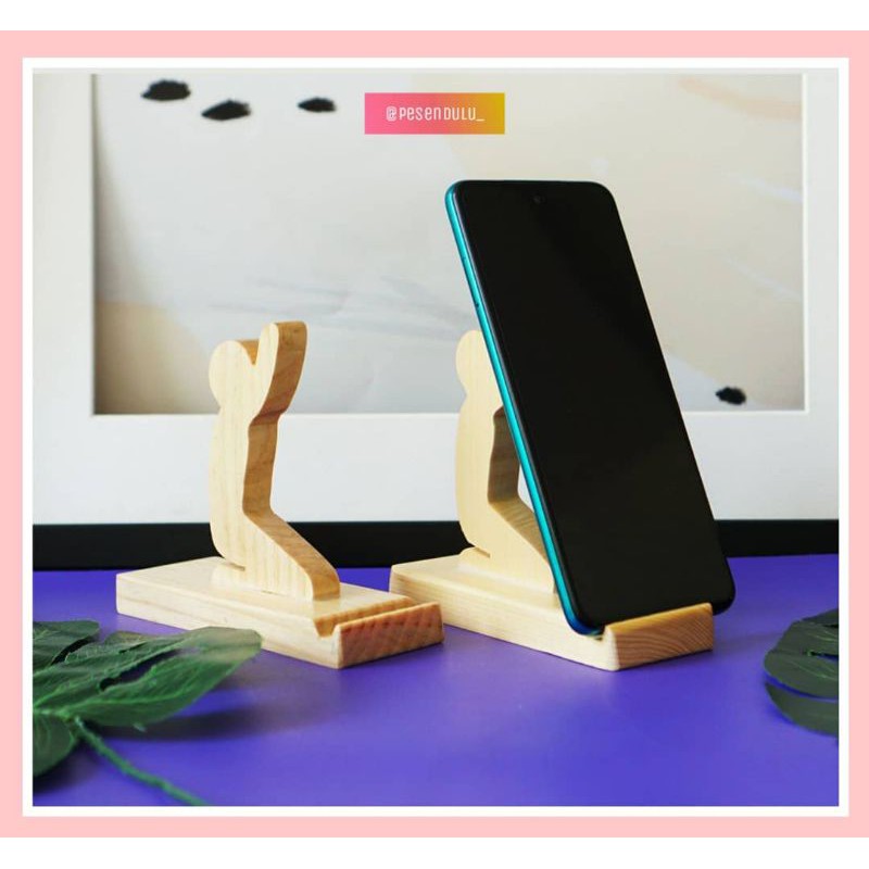 Jual Stand holder stick man | Shopee Indonesia