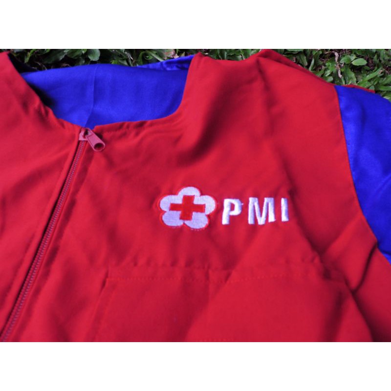 Jual Rompi PMR tingkat Madya / Tingkat SMP / Tsanawiyah | Shopee Indonesia