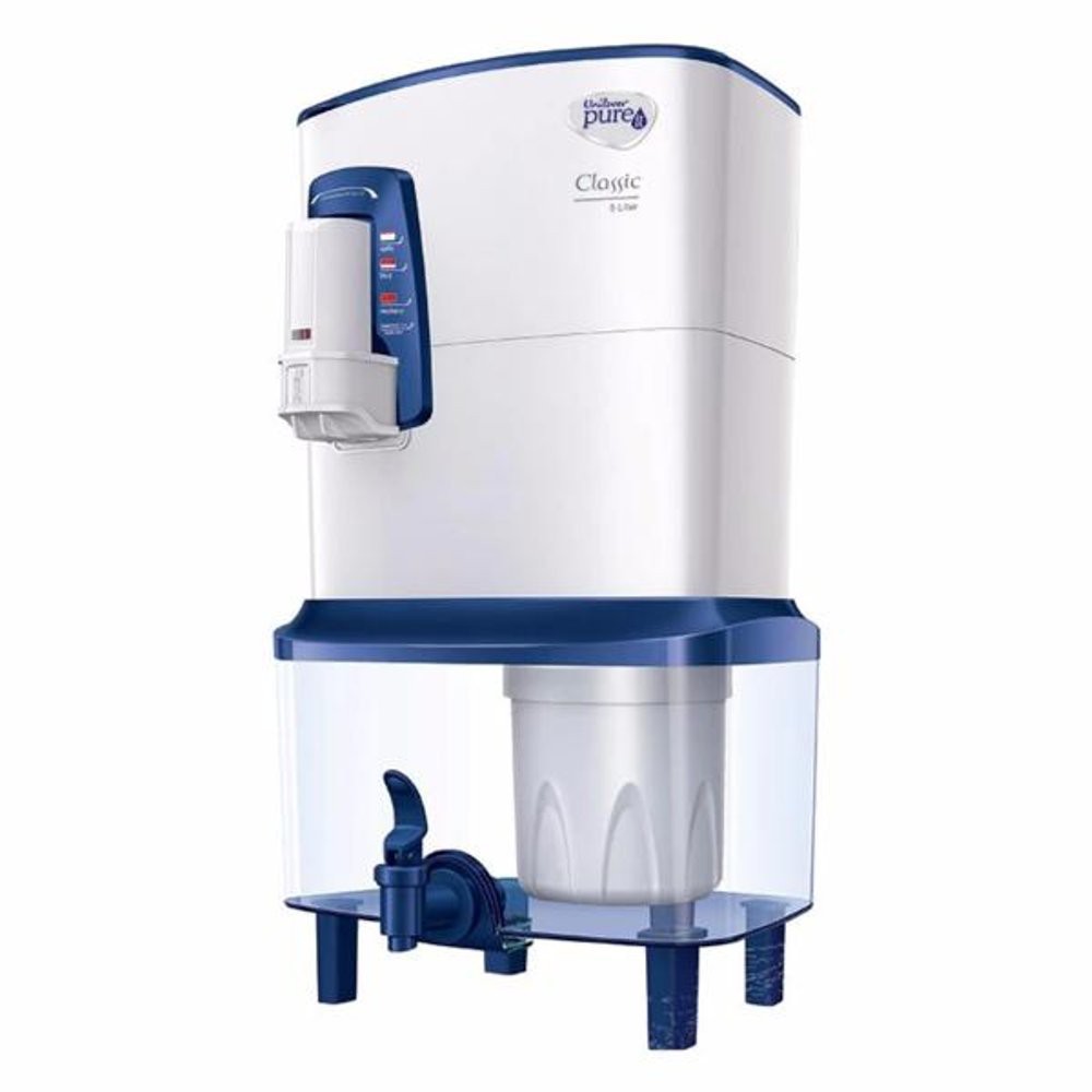 PUREIT WATER PURIFIER CLASSIC WHITE 5 LITER Diskon | Shopee Indonesia