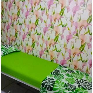 Jual Sprei Salon&Selimut 2sisi Bonus Bantal | Sprei Klinik Kecantikan ...