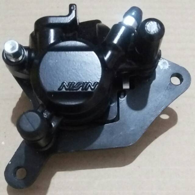 Jual Kaliper kepala babi depan Blade - Revo absolute - supra x125 helm in - new supra x125 Fi ...