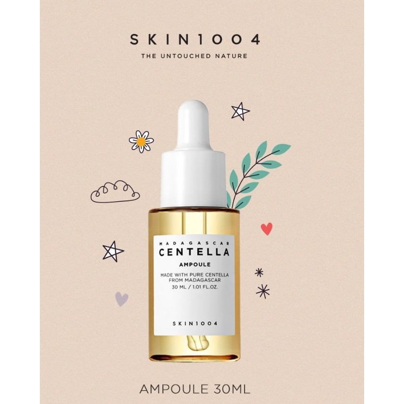 Jual SKIN1004 MADAGASCAR CENTELLA ASIATICA AMPOULE 30 ML SKINANGEL ...
