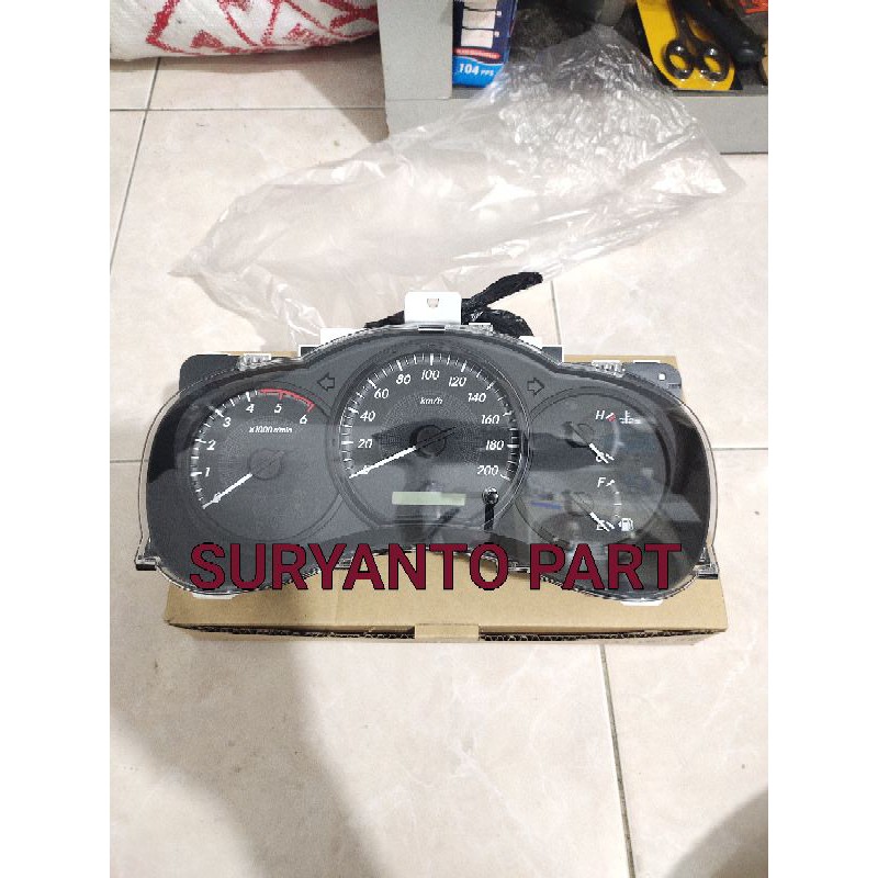 Jual Speedometer Kilometer Toyota Innova Diesel Manual Type G(Original ...