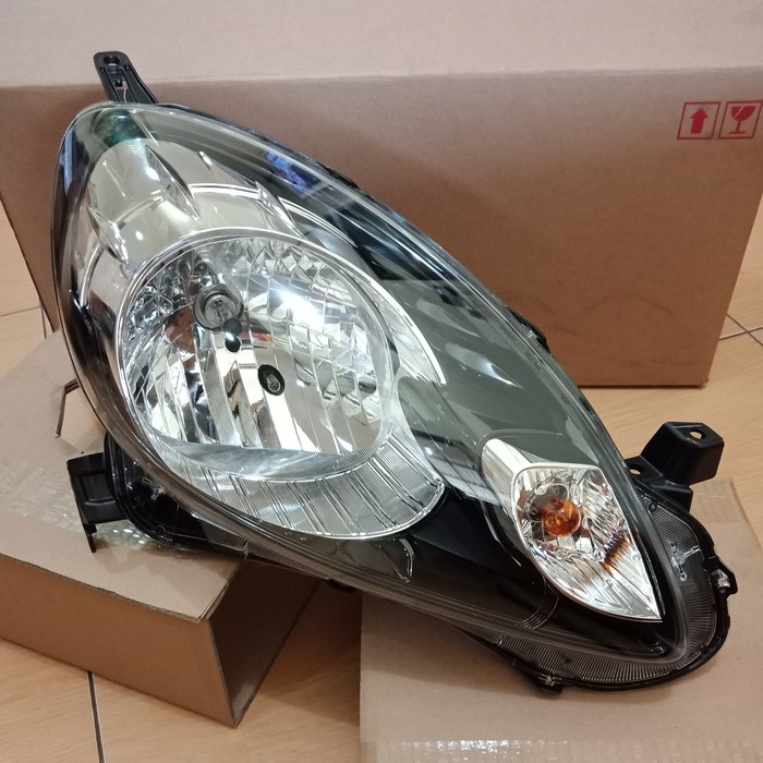Jual Headlamp / Lampu Depan Honda MOBILIO tipe E 2014-2017 Original ...