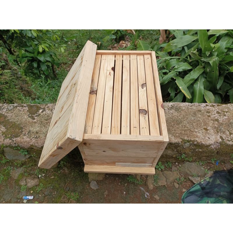 Jual Kotak Budidaya Stup Lebah Apis Cerana / Malifera | Shopee Indonesia