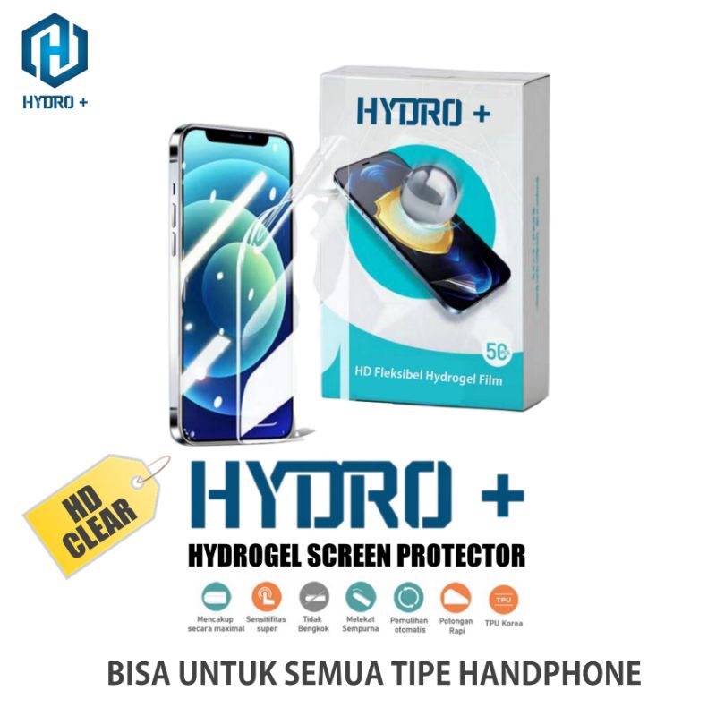 Produk HYDRO+ OFFICIAL | Shopee Indonesia
