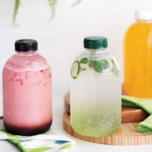 Jual Botol GENDUT SKLB 750 ml - Botol Minuman / Jus unik | Shopee Indonesia