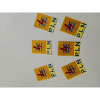 Jual STIKER LOGO STICKER PLN UK KECIL | Shopee Indonesia