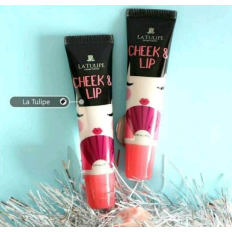 Jual Latulipe check n lips | Shopee Indonesia