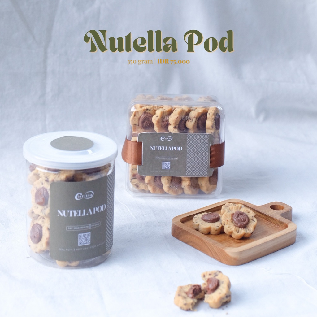 Jual Nutella Pod | Shopee Indonesia