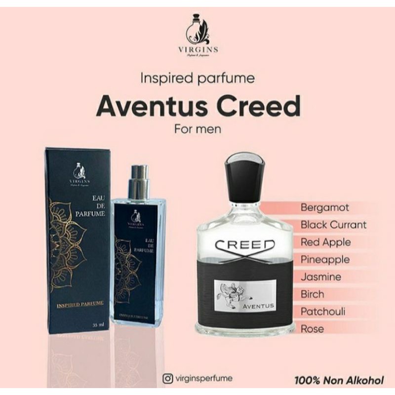 Harga Creed Aventus Perfume Terbaru Mei 2026 | BigGo Indonesia