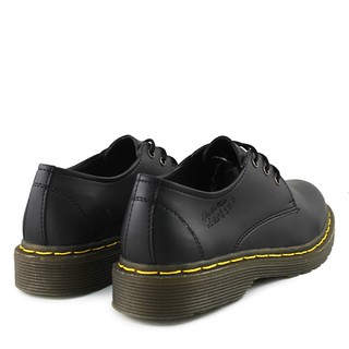 Jual SEPATU Boots Pria model Dokmart Hitam Docmart Low Boots Klasik ...