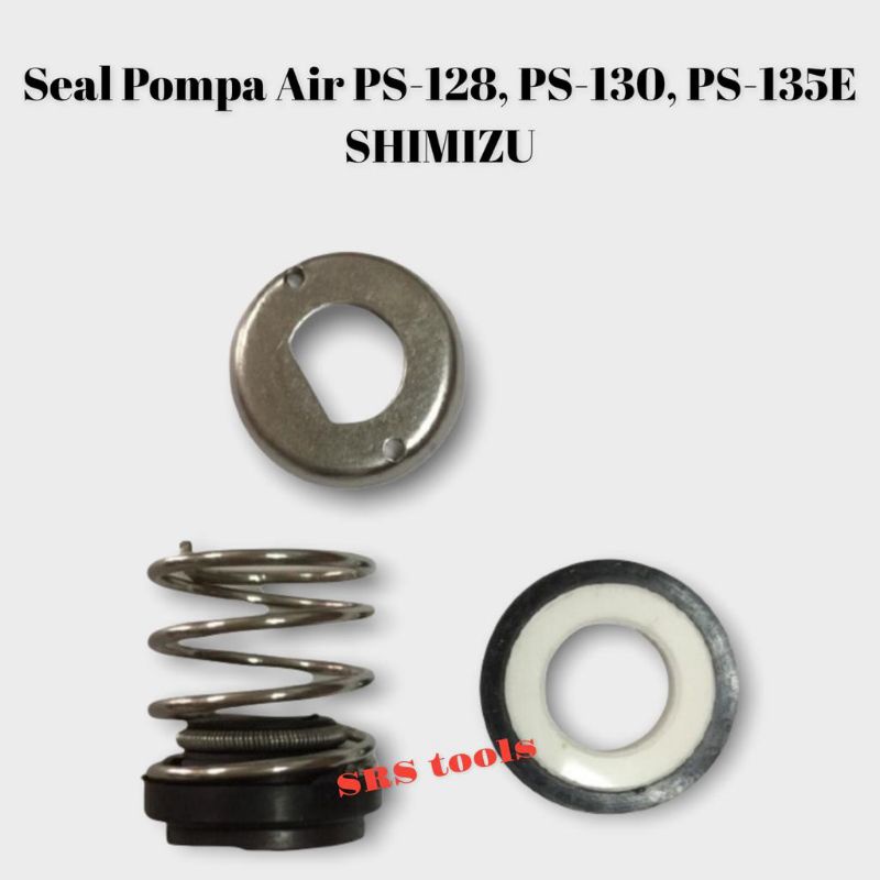 Jual SMZ - 125 Mechanical Seal Shimizu / Sil Mekanik / Sparepart Pompa Air Shimizu PS 126 PS 128 ...