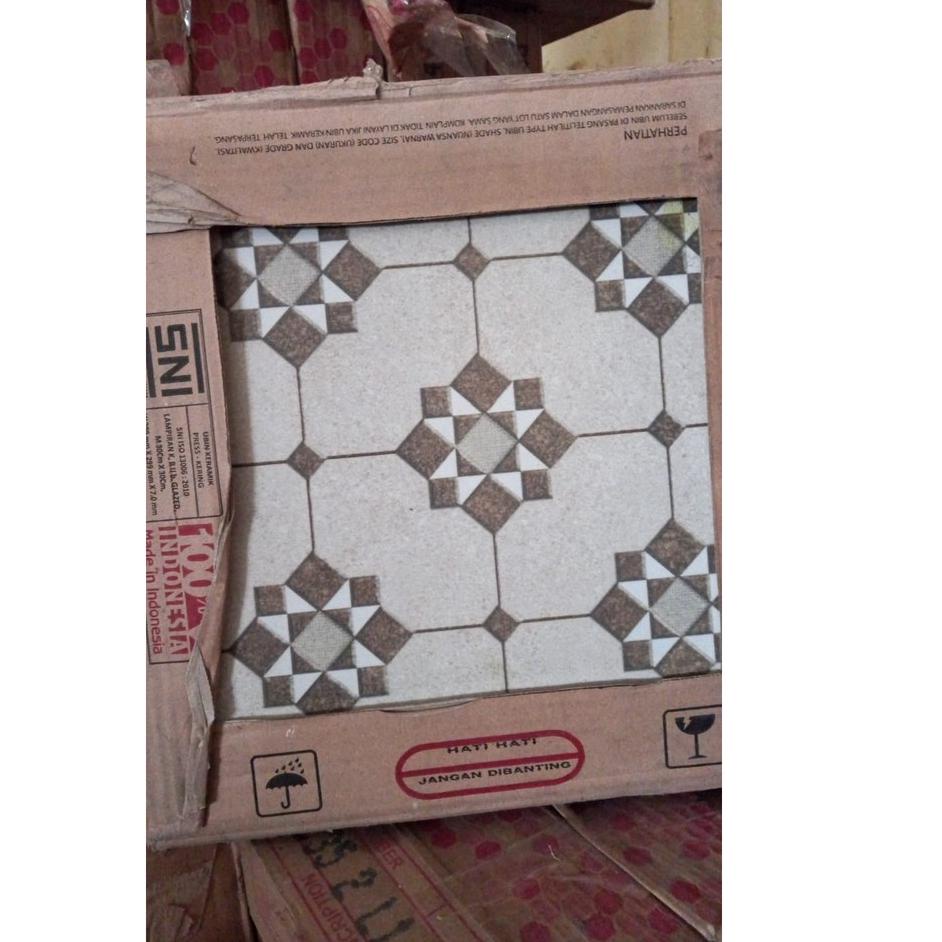 Harga Keramik Lantai 30x30 Ikad Terbaru November 2021 | BigGo Indonesia
