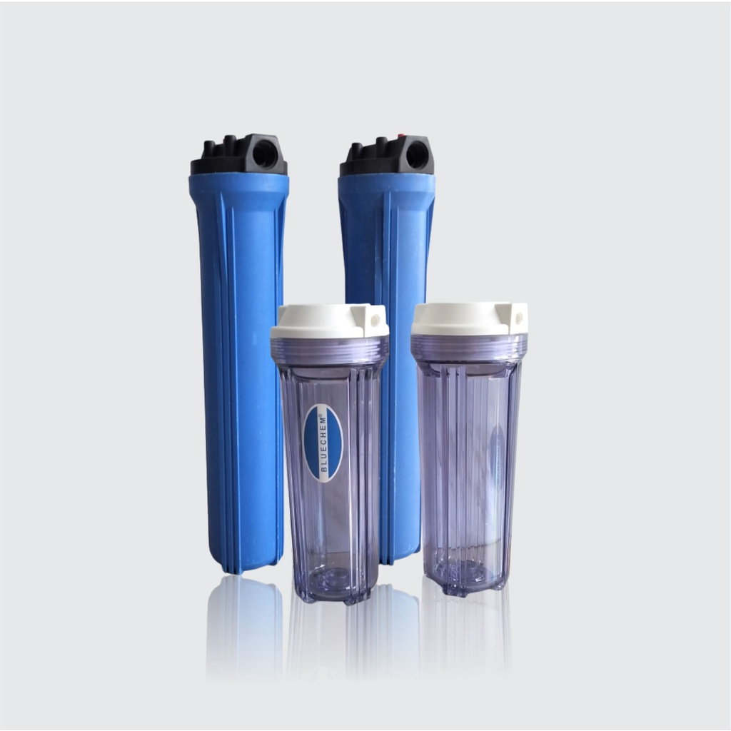 Jual Saringan Air Housing/Tempat Catridge Bluechem Filter (berbagai ...