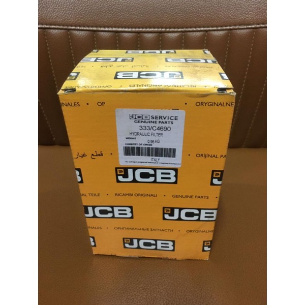 Jual Hydraulic Filter JCB 333/C4690 | Shopee Indonesia
