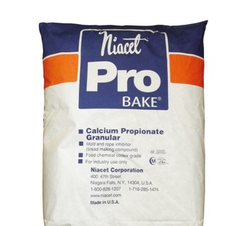 Jual Calcium Propionate Granular / Kalsium Niacet Pro Bake / Pengawet ...