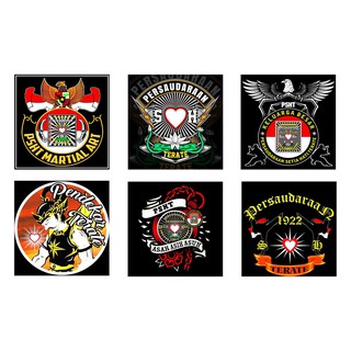 Jual Stiker PSHT Pendekar SH Terate Persaudaraan Setia Hati Terate 1922 ...