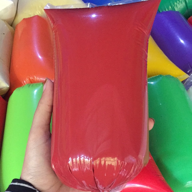 Jual Cet kiloan merah maroon 1kg MIN ORDER 2KG | Shopee Indonesia