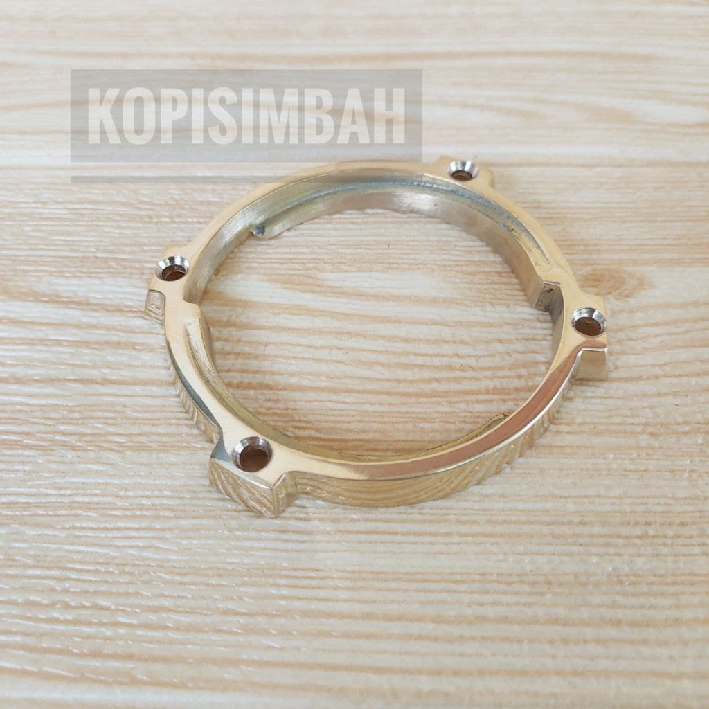 Jual Spare Part Bayonet Ring Rok Presso Bahan Kuningan Kokoh Tempat ...
