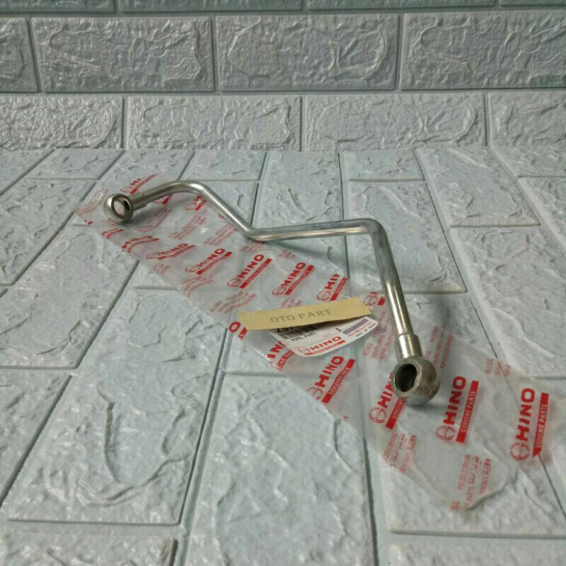 Jual Pipa solar filter solar atas hino lohan fm260ti pipa tube pipe ...