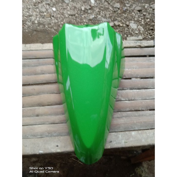 Jual spakbor selebor depan Mio sporti warna hijau | Shopee Indonesia