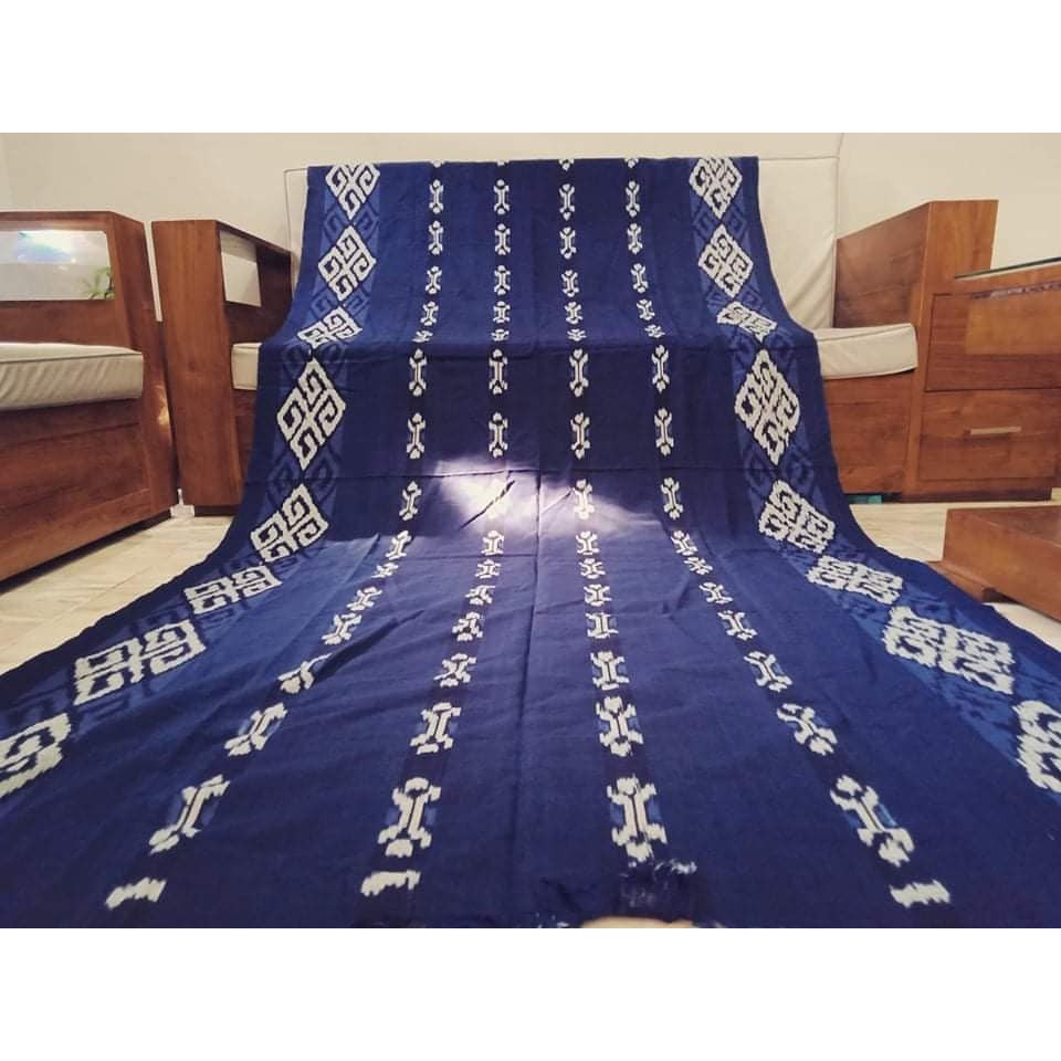 Jual Kain Tenun Ikat Etnik Blangket Halus nusantara SALE tenun Toraja ...