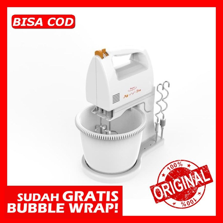 Jual PROMO..!! MASPION Stand Mixer 2 Liter MT-1140 / MESIN PENGADUK ...