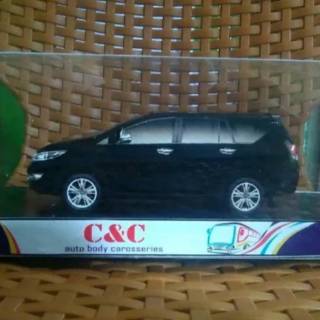 Jual Papercraft miniatur Toyota Innova reborn | Shopee Indonesia