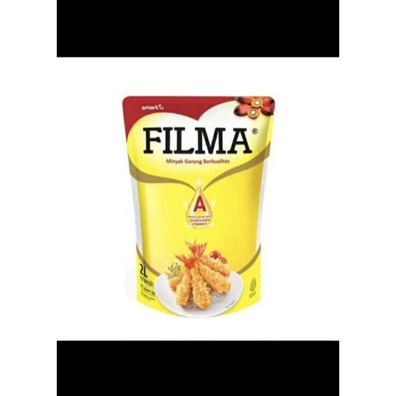 Jual MINYAK FILMA 2L | Shopee Indonesia
