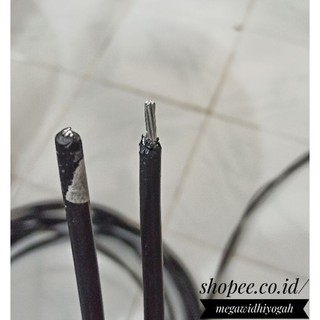 Jual KABEL SR 2x10 Kabel PLN 2x10 KABEL TWIST 2x10 KABEL TWISTED KABEL ...