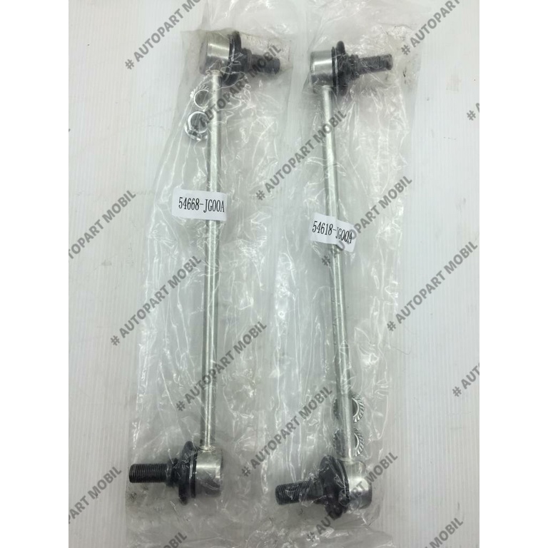 Jual JUAL STABIL LINK STABILIZER DEPAN NISSAN NEW XTRAIL T31 54668 ...