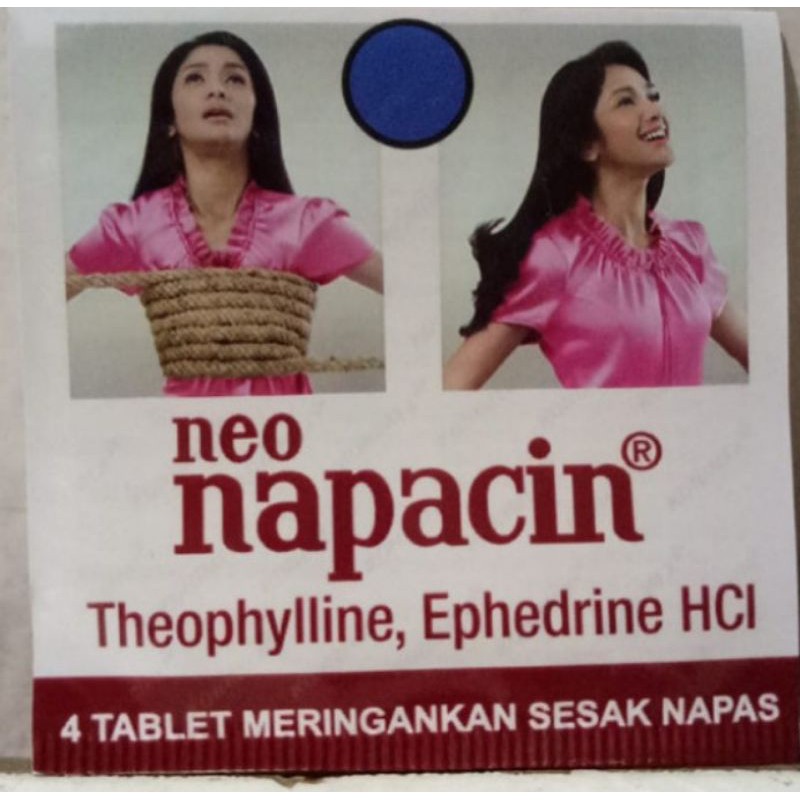 Jual neo napacin per strip/neonapasin tablet strip | Shopee Indonesia