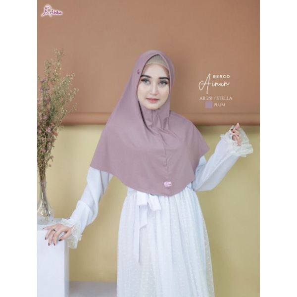 Harga Ainun Hijab Terbaru Jul 2025 | BigGo Indonesia