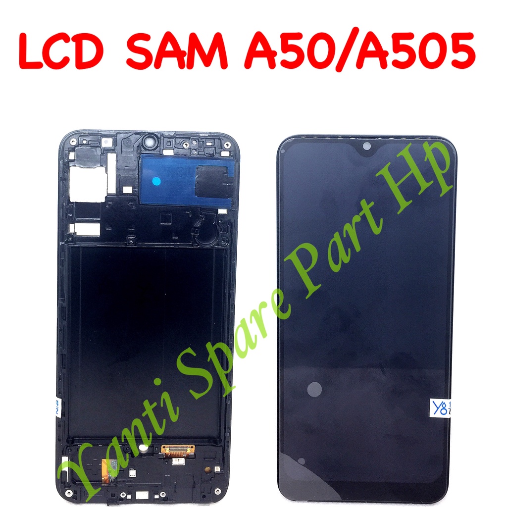 Jual harga lcd samsung a50 original Harga Terbaik & Termurah September ...