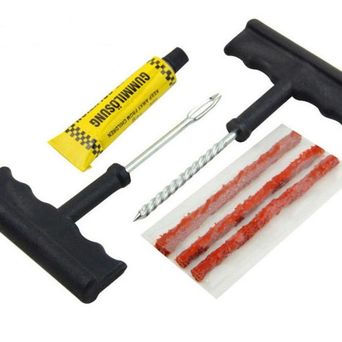 Jual Alat Tambal Ban Tubles Peralatan Tambal Ban | Shopee Indonesia