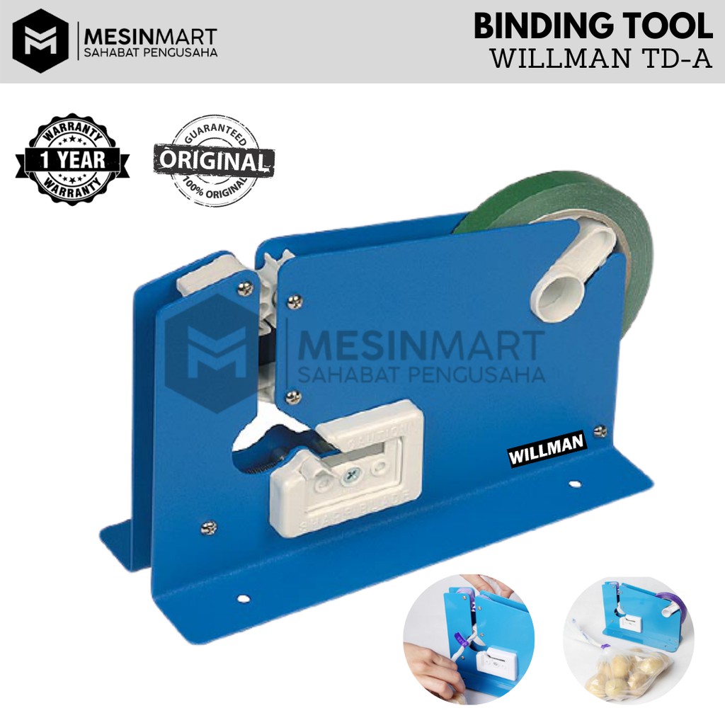 Jual Plastic Bag Sealer (Isolasi Ikat Plastik Buah) | Shopee Indonesia