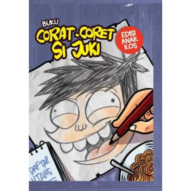 Jual BUKU CORAT CORET SI JUKI EDISI ANAK KOS | Shopee Indonesia Jual BUKU CORAT CORET SI JUKI EDISI ANAK KOS | Shopee Indonesia
