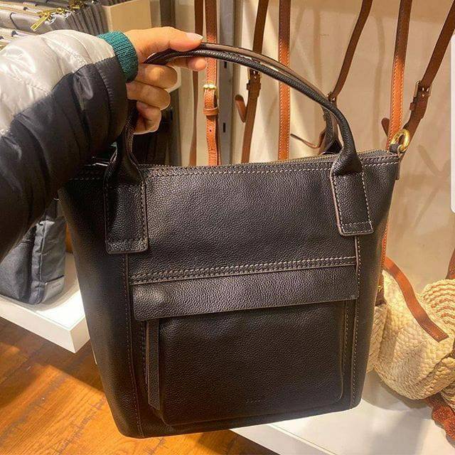 Jual aida satchel black | Shopee Indonesia