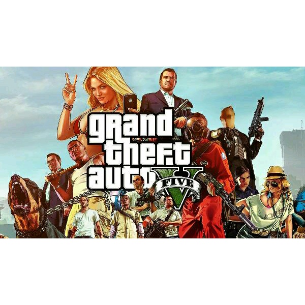 Harga gta 5 pc full version Terbaru Jul 2025 | BigGo Indonesia
