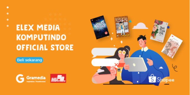 Toko Online Elex Media KomputiOfficialShop | Shopee Indonesia