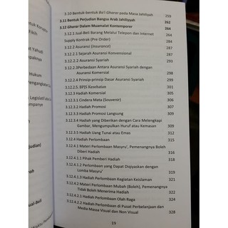 Jual Buku Harta Haram Muamalat Kontemporer Kitab Fiqih Islam | Shopee ...